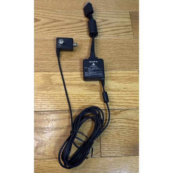 Sony | Video Games & Consoles | Sony Playstation Ps Ps2 Ps3 Rfu Adapter ...